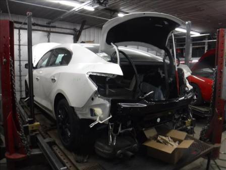 Modern Auto Body | Auto Body Repair