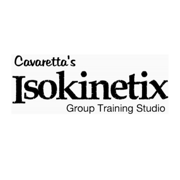 Isokinetic Logo