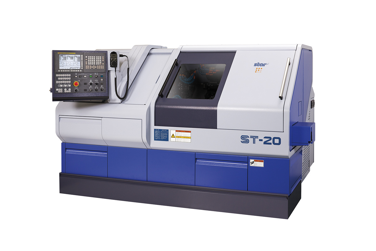Star CNC Machining Tools | Northwest Machine Tech | MN