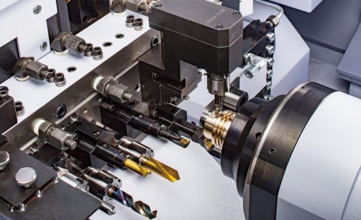 CNC Machine Tools Tooling Accessories | Midwest Distributor