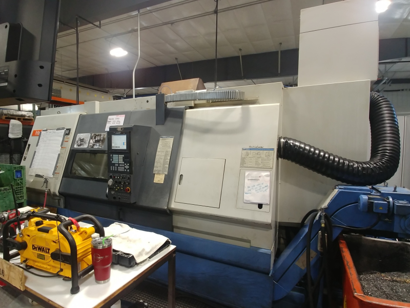 1999 Mazak Integrex 30Y