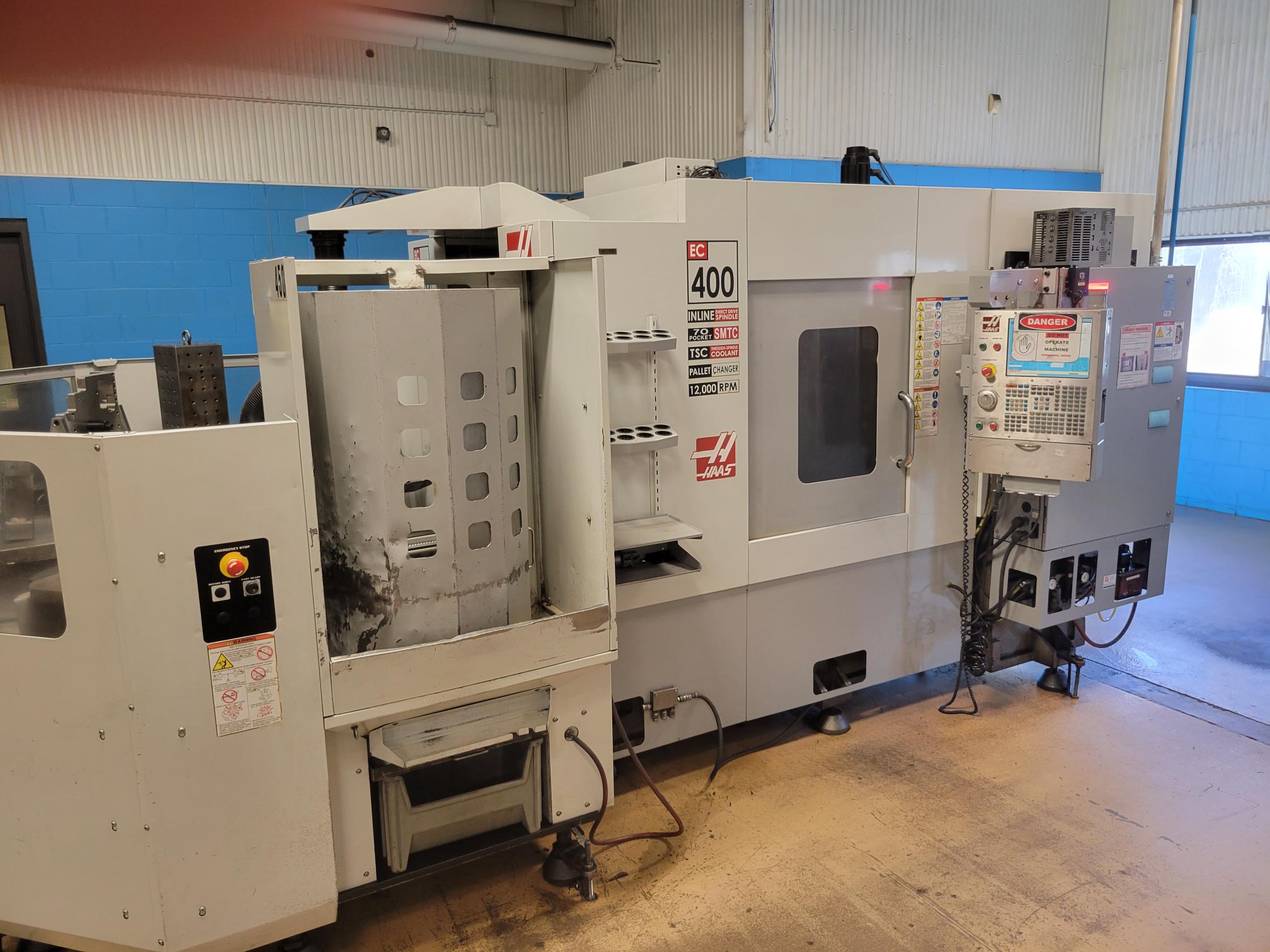 Purchase Used CNC Machines & Used Mazak Machining Tools