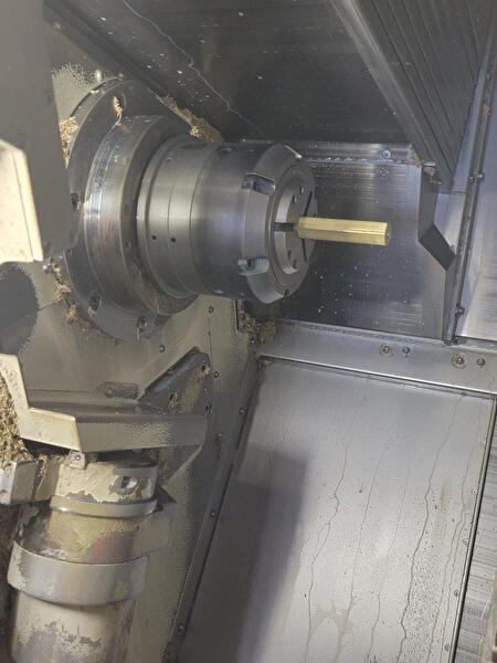 2015 Mazak Hyper Quadrex 150MSY