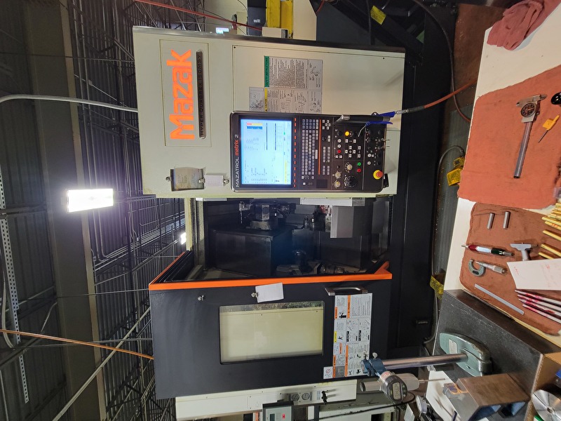 2015 Mazak Hyper Quadrex 150MSY
