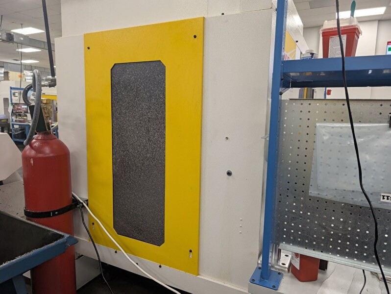 Used 2018 Fanuc Robo Drill a-D21L-iB5