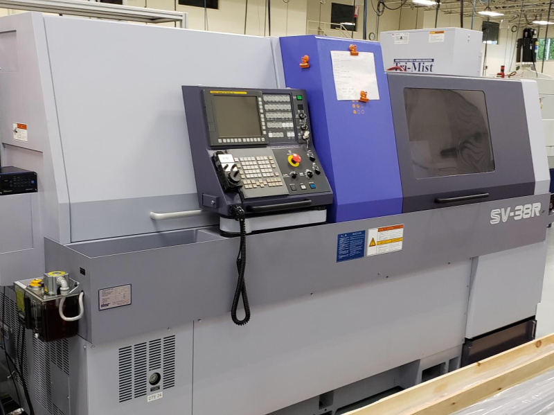 2018 Star SV-38R Type B