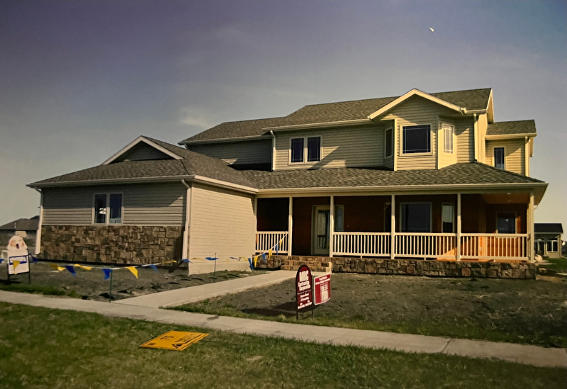Home Building Portfolio | Novelty Homes | Fergus Falls, MN