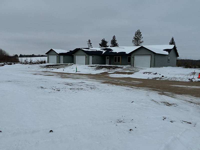 Home Building Portfolio | Novelty Homes | Fergus Falls, MN