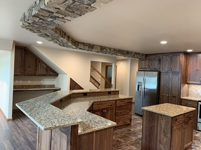 Custom Home Projects & Remodels in Fergus Falls MN
