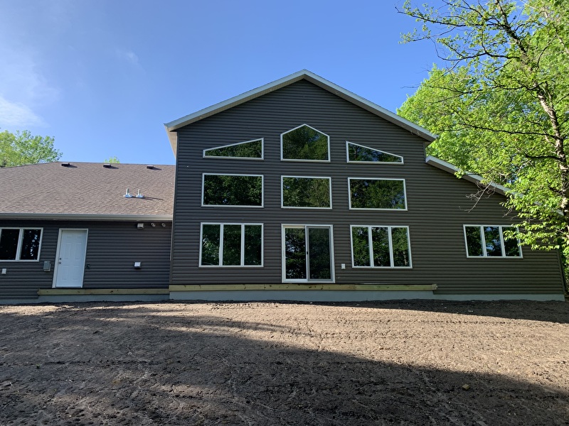 Custom Home Projects & Remodels in Fergus Falls MN