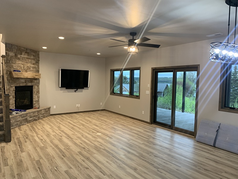 Custom Home Projects & Remodels in Fergus Falls MN