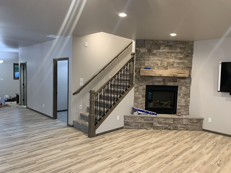 Home Building Portfolio | Novelty Homes | Fergus Falls, MN