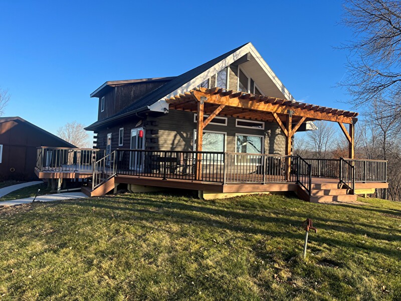 Custom Home Projects & Remodels in Fergus Falls MN