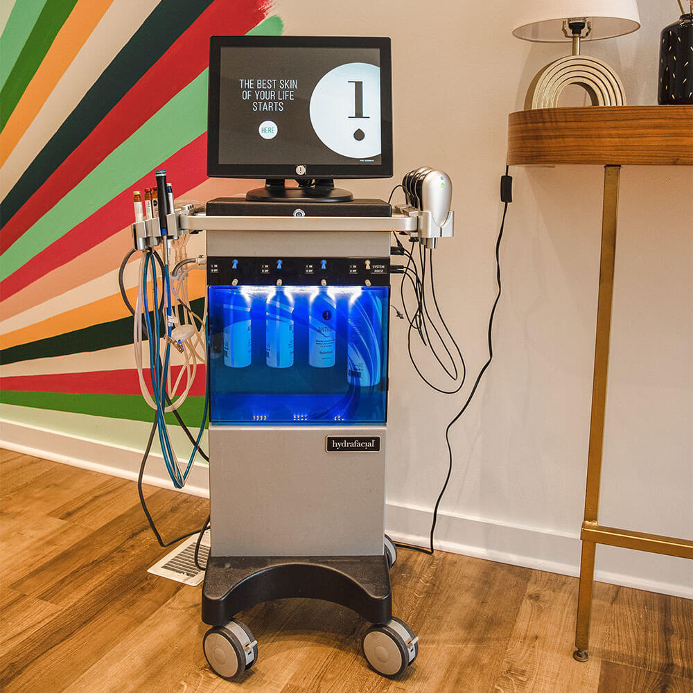 Worthington | Columbus, Ohio | Oasis Face Bar