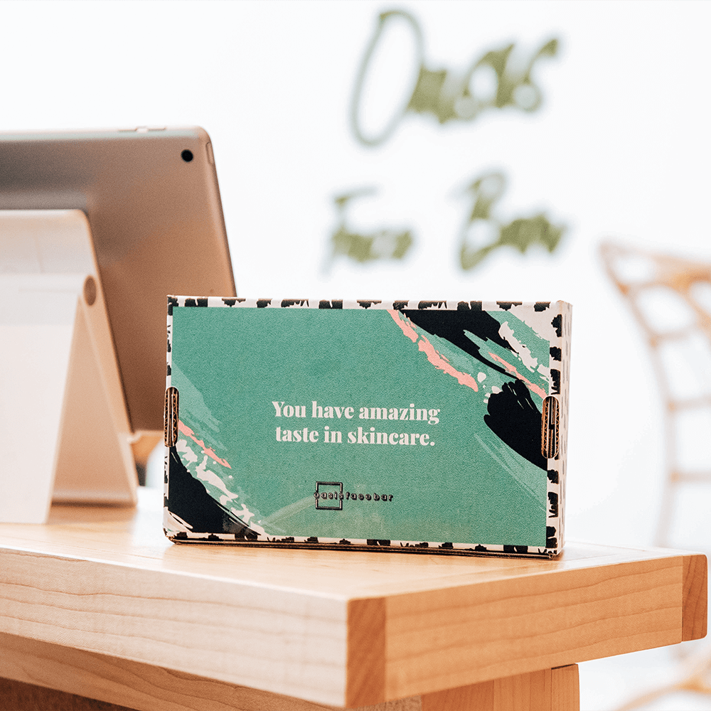 Delaware | Columbus, Ohio | Oasis Face Bar