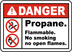 Propane Safety & LP Handling | Olson Oil Co. | Minnesota