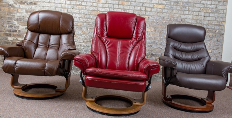 Recliners | Olson's Furniture