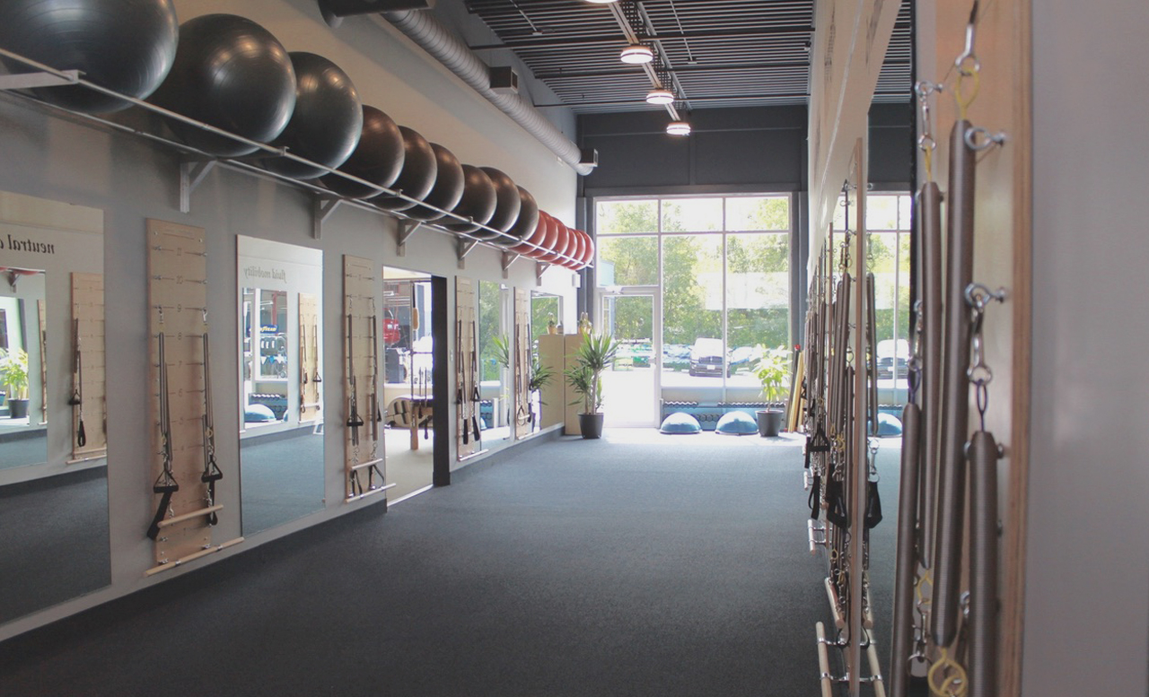 Pilates Studio | Pilates Just Plane Works | Kitchener, ON