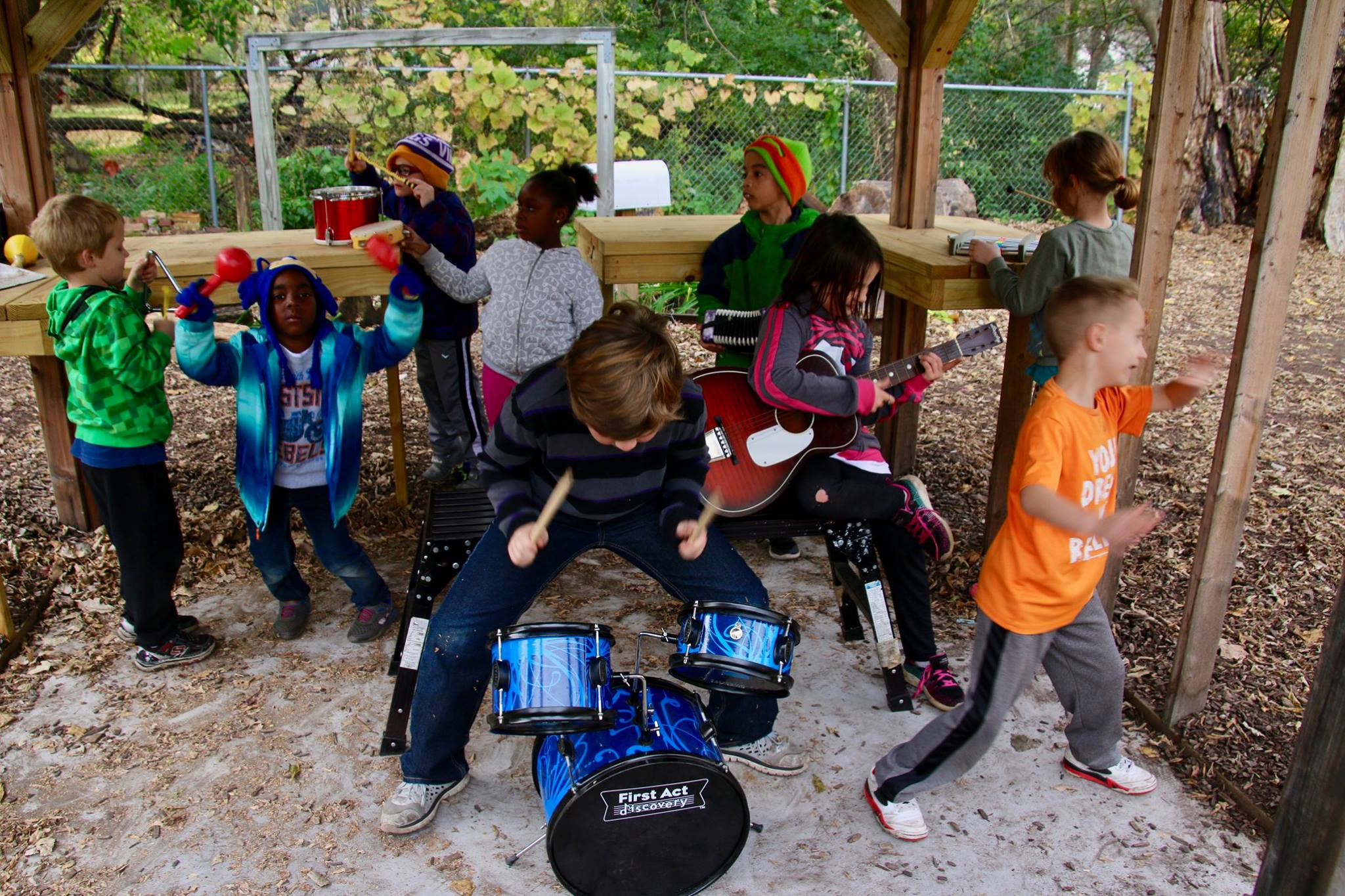 Explorer Club | Playschool Child Care | Maplewood, MN