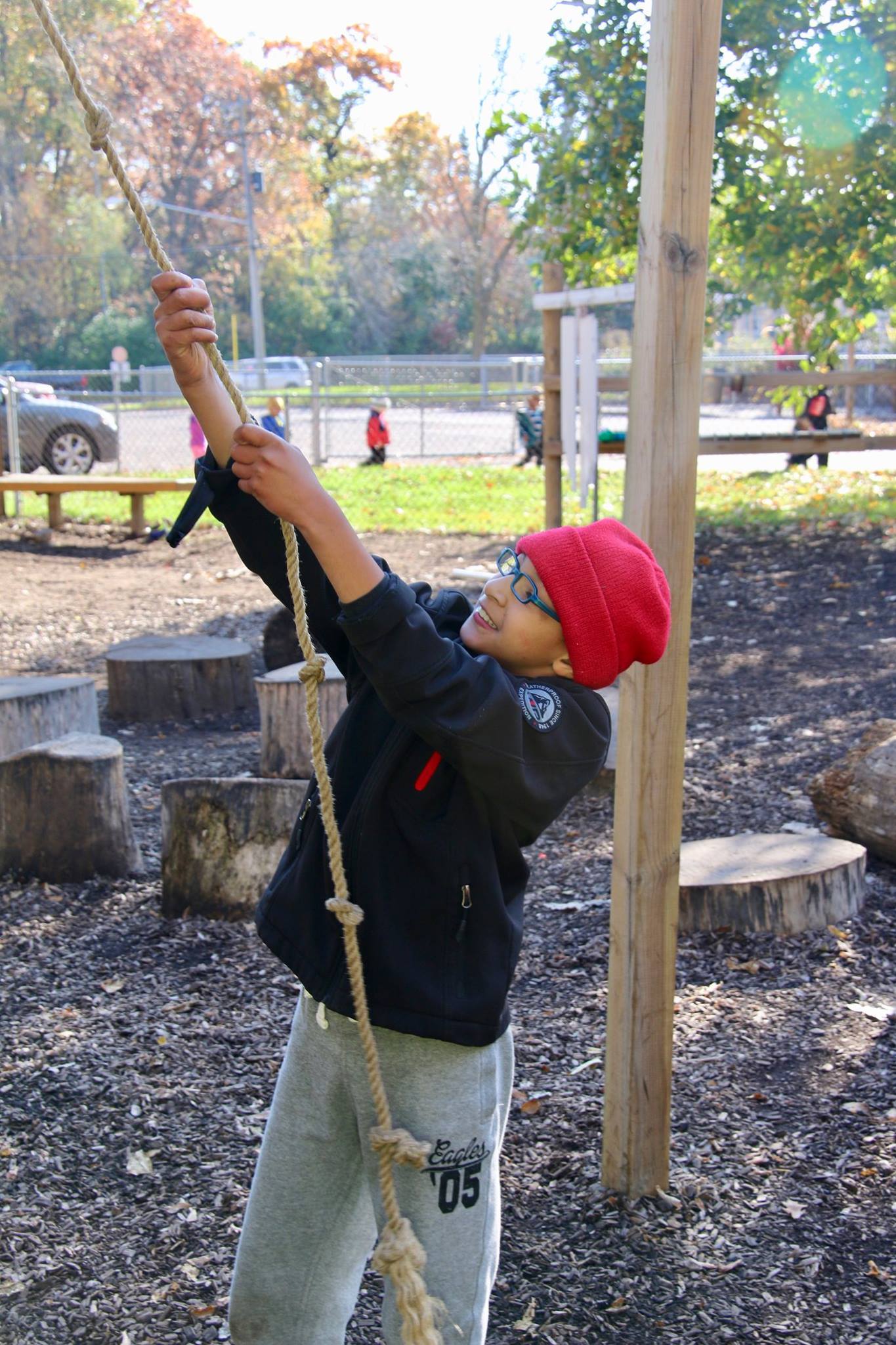 Explorer Club | Playschool Child Care | Maplewood, MN