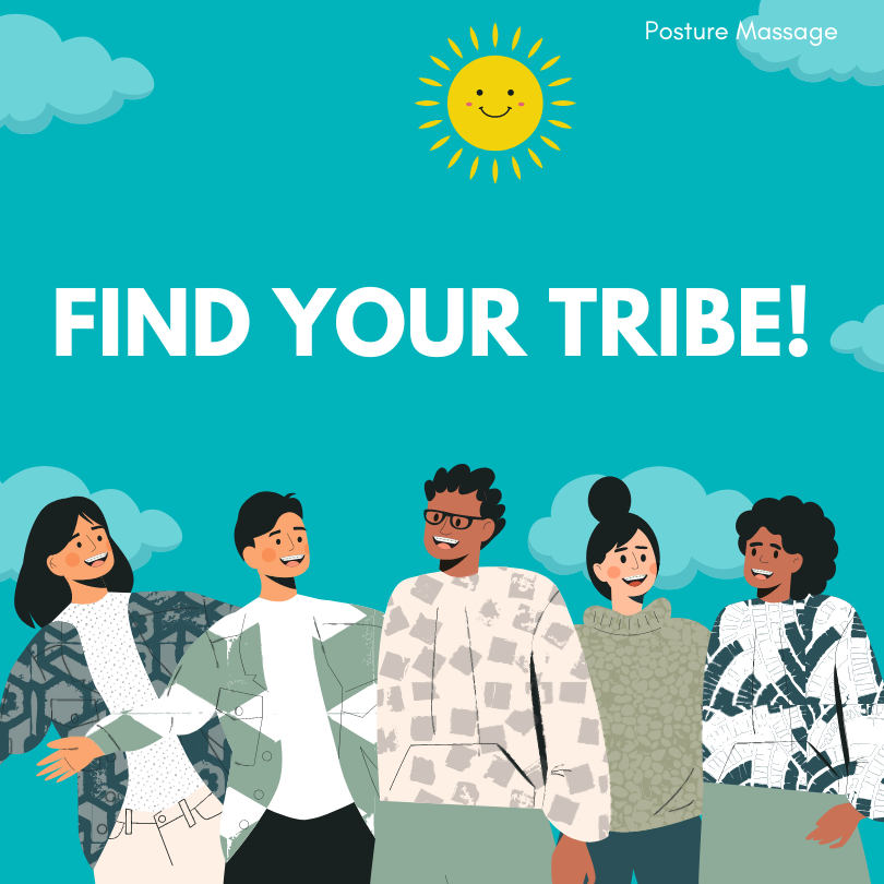 Find Your Tribe Find Your Tribe