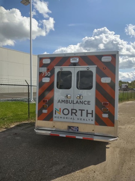 Minnesota Ambulance Deliveries | PSV | Fergus Falls