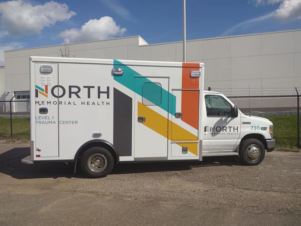 Minnesota Ambulance Deliveries | PSV | Fergus Falls