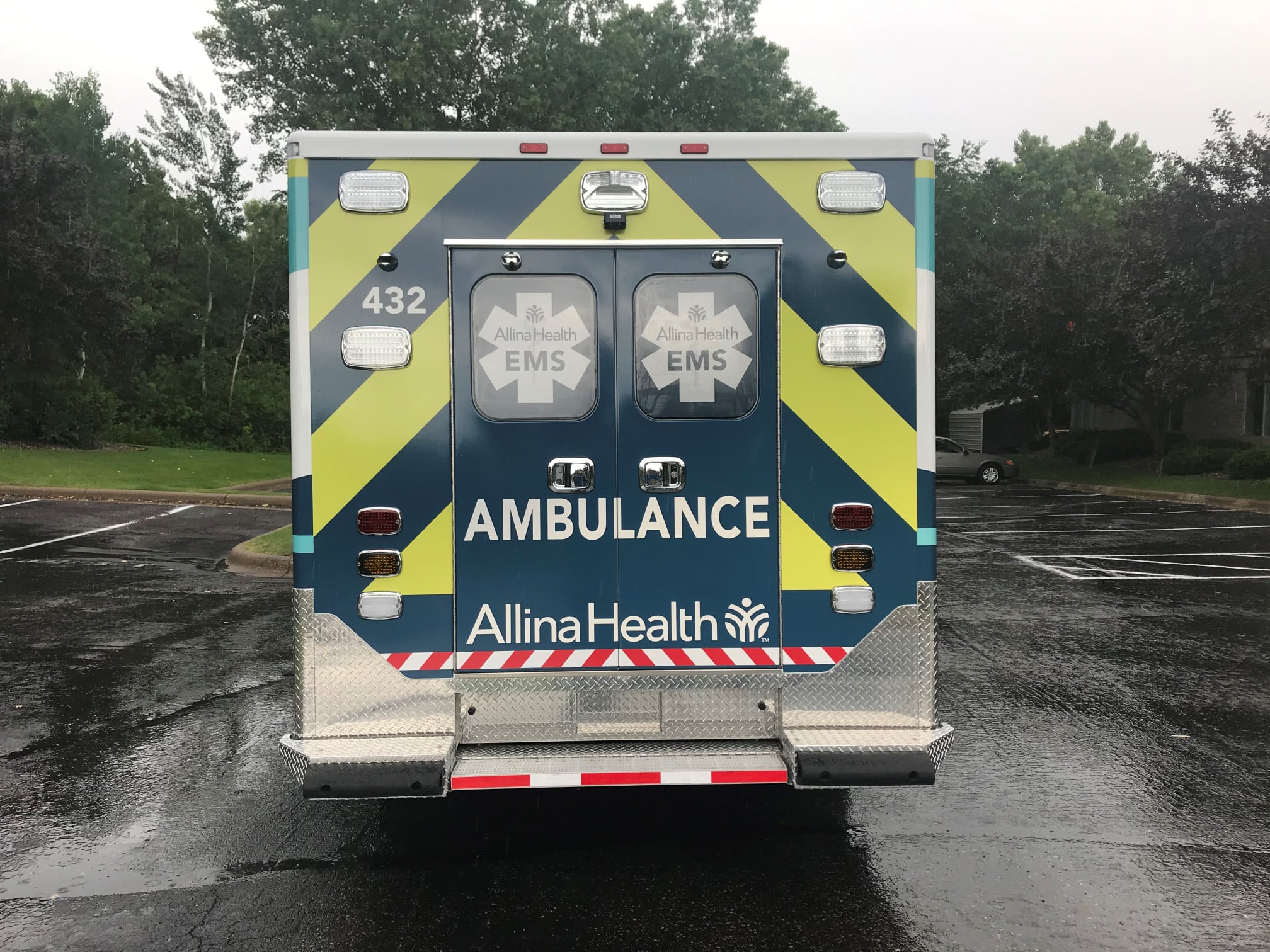 Minnesota Ambulance Deliveries | PSV | Fergus Falls