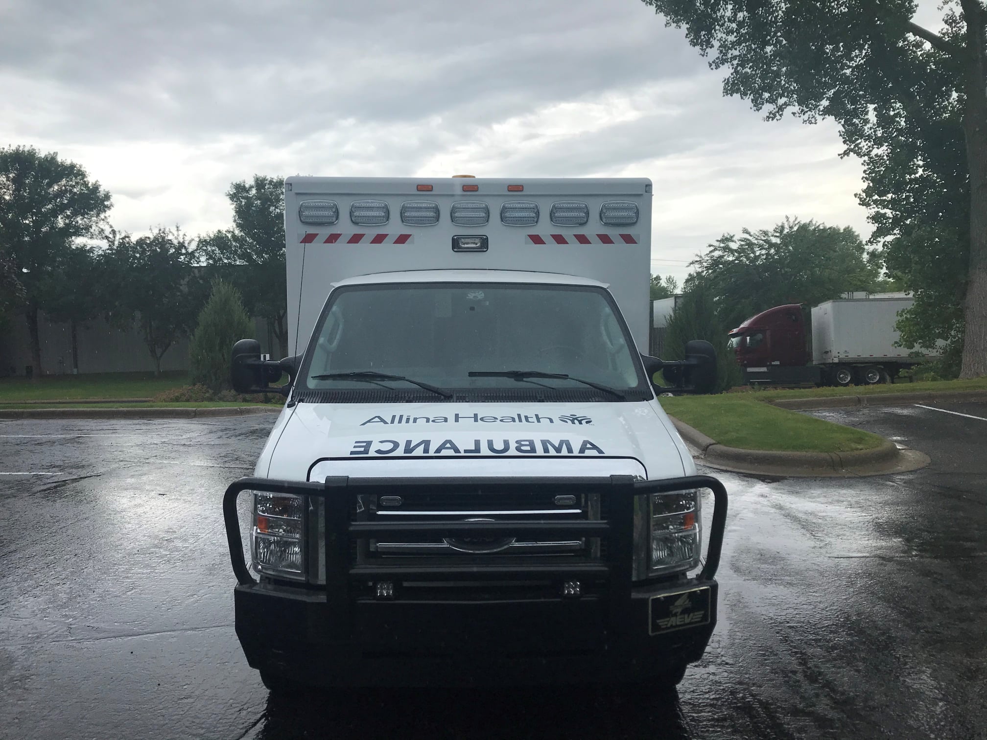 Minnesota Ambulance Deliveries | PSV | Fergus Falls