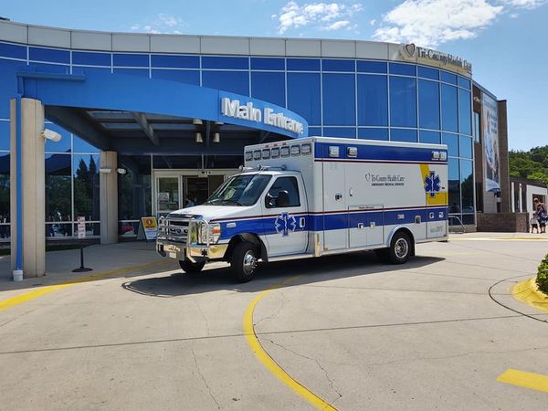 Minnesota Ambulance Deliveries | PSV | Fergus Falls