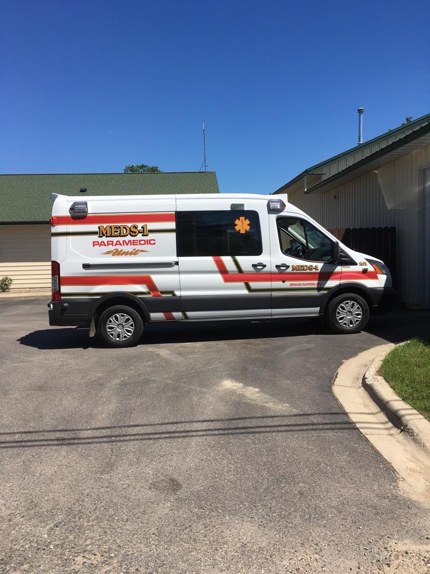 Minnesota Ambulance Deliveries | PSV | Fergus Falls