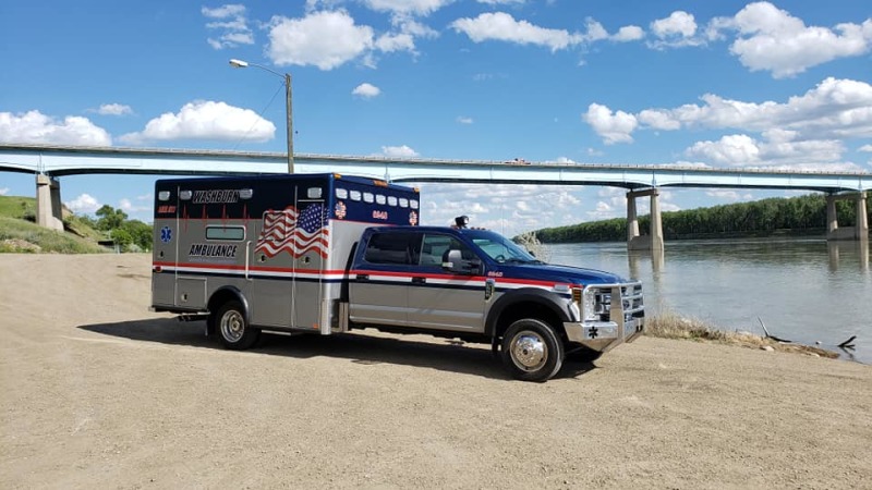 North Dakota Emergency Vehicles Dealer