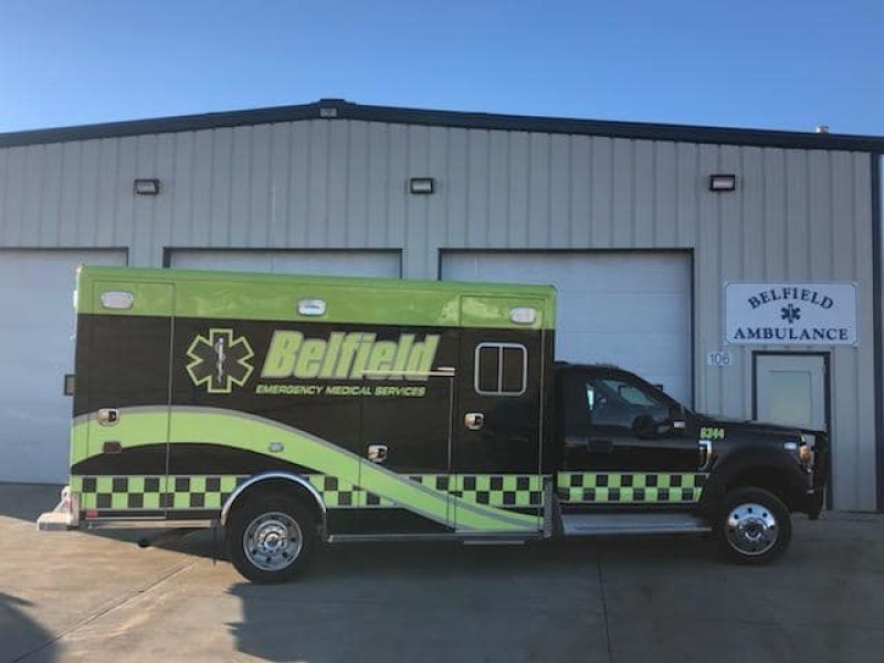 North Dakota Emergency Vehicles Dealer