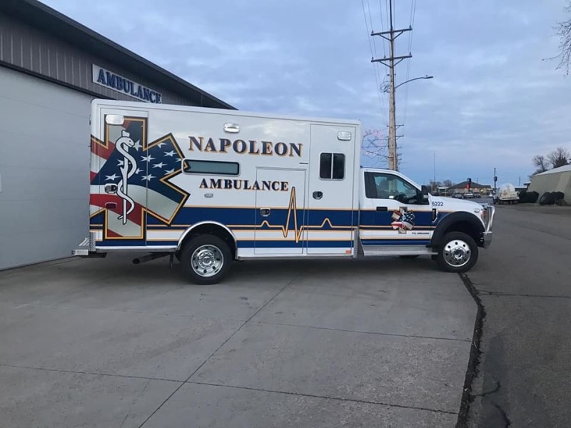 North Dakota Emergency Vehicles Dealer