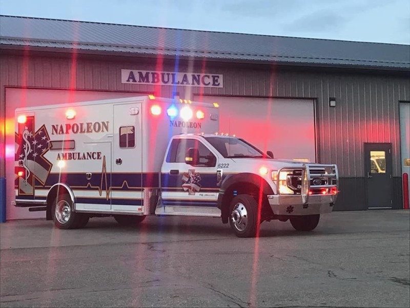 North Dakota Emergency Vehicles Dealer