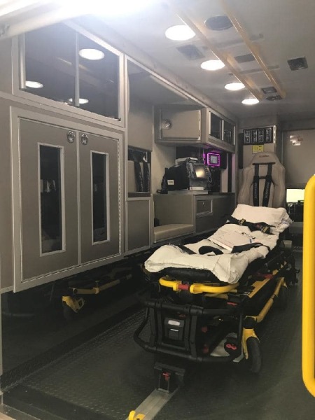 North Dakota Emergency Vehicles Dealer