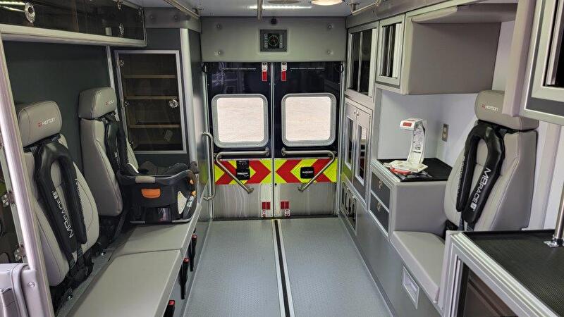 PSV Demo Ambulance Units We Provide
