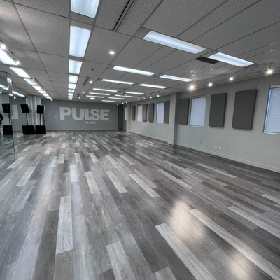 Studio rentals | Pulse Studios | Calgary