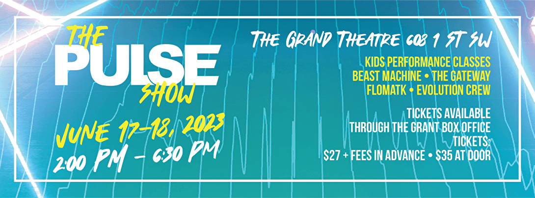 Pulse Show | Pulse Studios | Calgary, Alberta T2M 0B3