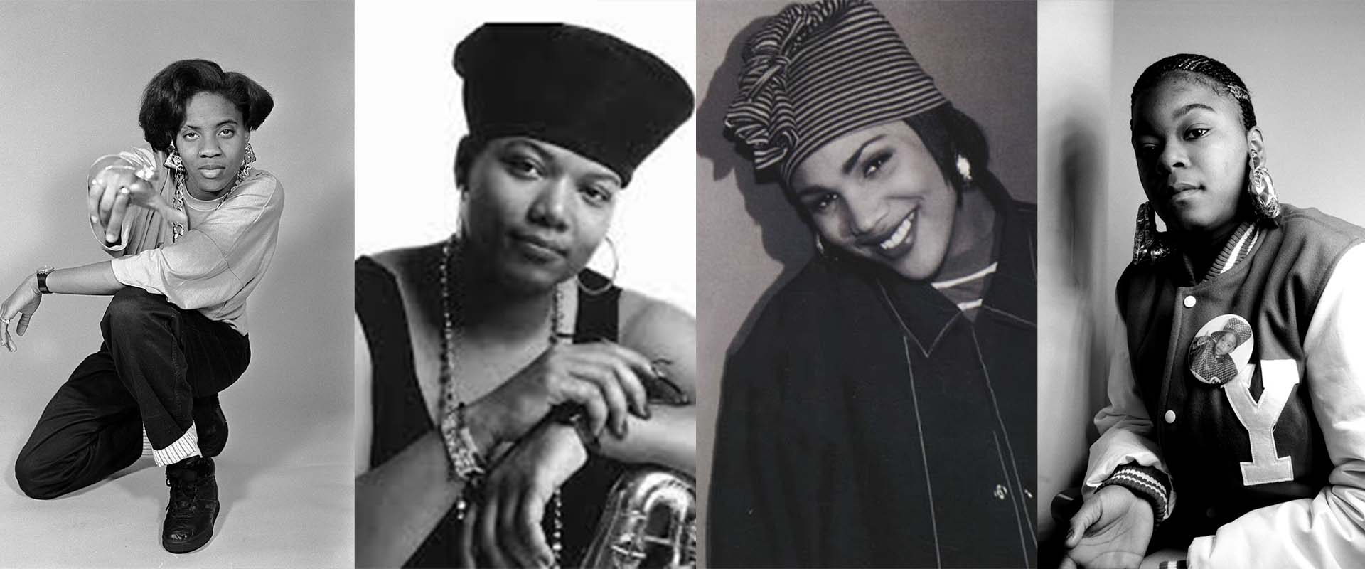 The Women Who Pioneered the Hip Hop Renaissance