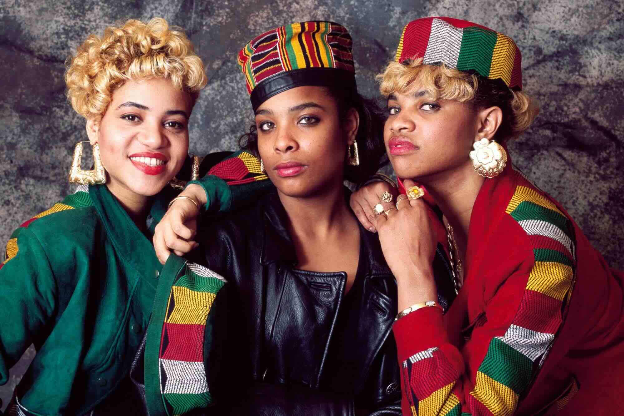 The Women Who Pioneered the Hip Hop Renaissance