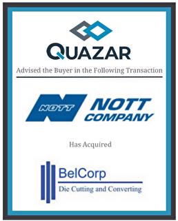 Nott Company | Quazar | Minneapolis, MN