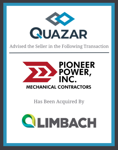 Pioneer Power Announcement