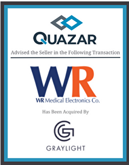Minneapolis, MN | Quazar Advises WR Medical on its Sale