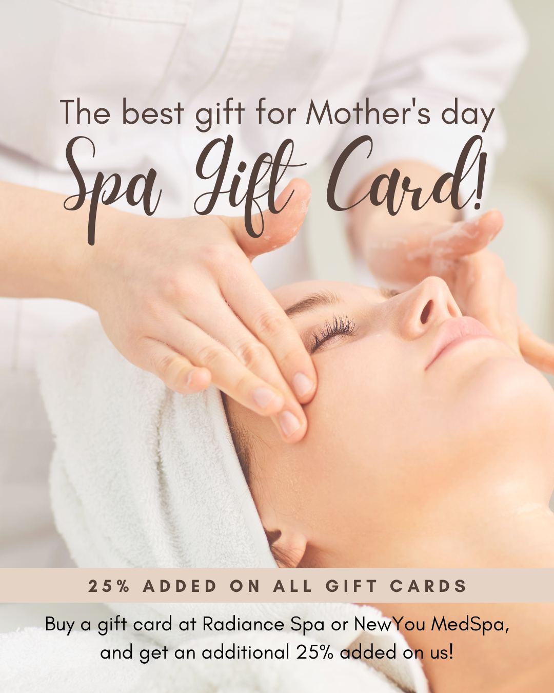 Award-winning Radiance Spa, at the Bucks Club, Jamison, PA