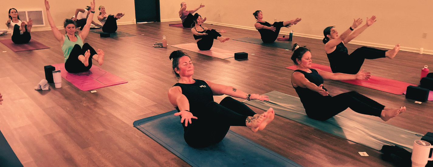 Yoga Studio | Red Lotus Yoga | Rochester Hills, MI 48307
