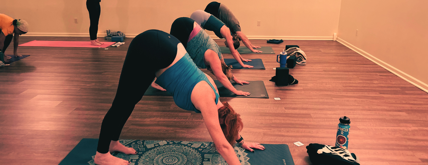 Yoga Studio | Red Lotus Yoga | Rochester Hills, MI 48307