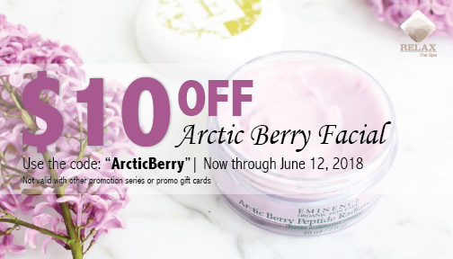 Benefits of the Exotic Arctic Berry Facial