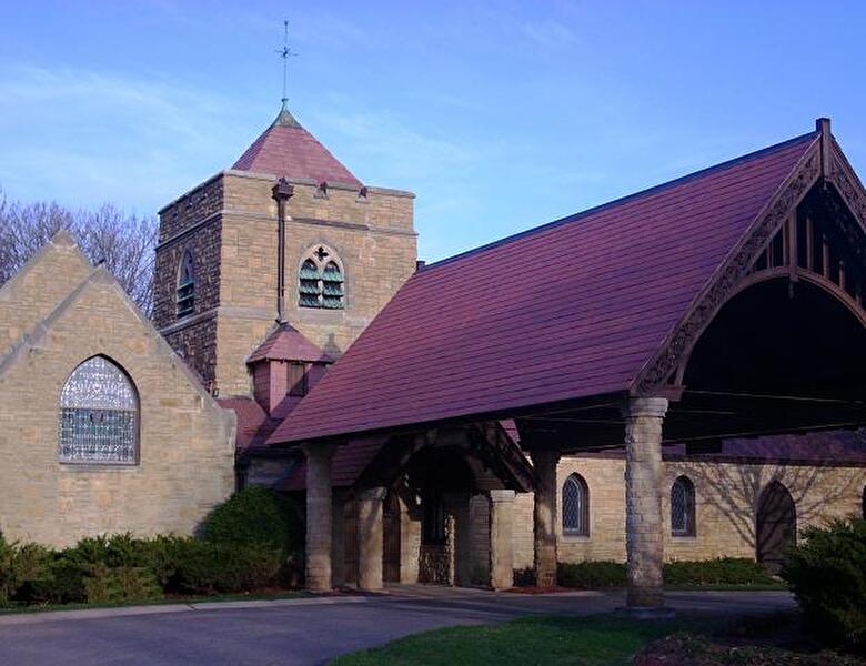 The Roselawn Historical Chapel