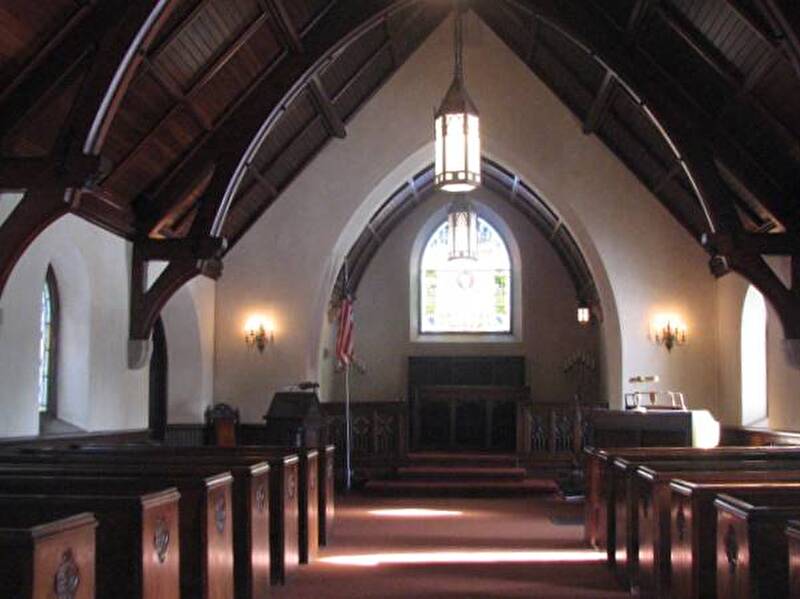 The Roselawn Historical Chapel